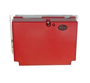 Fireye NX6100 integrated combustion efficiency controller - Adaptive ...