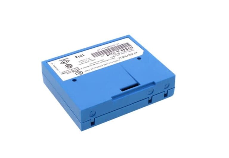 Honeywell R7848A1008 Infrared Flame Amplifier, FFRT 2 or 3 sec